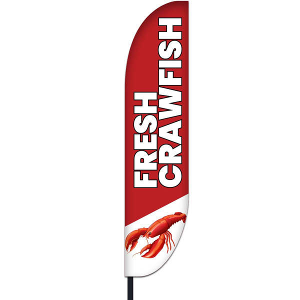 Crawfist Flags | Lush Banners