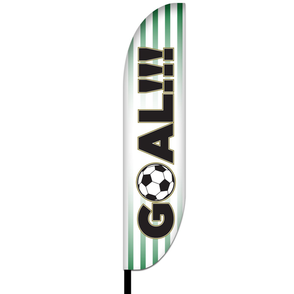 Soccer Flags | Lush Banners