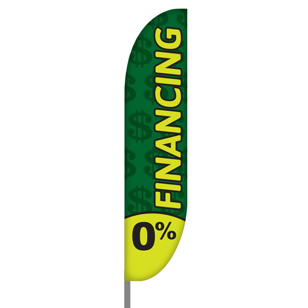 Finance Flags | Lush Banners