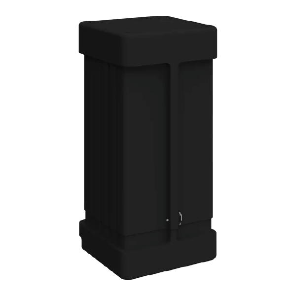 Expandable Display Hard Case | Lush Banners