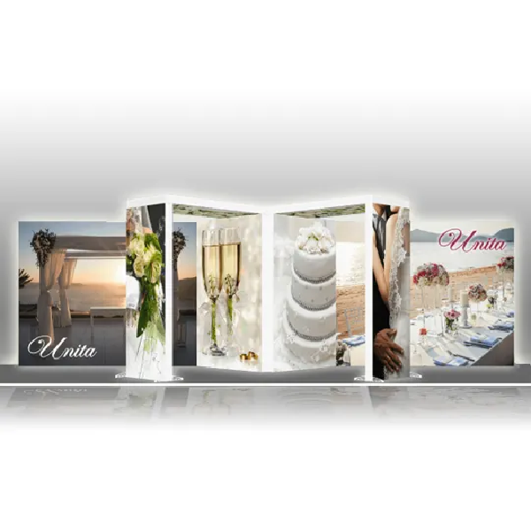 Brite-Lite Modular Lightbox Displays | Lush Banners