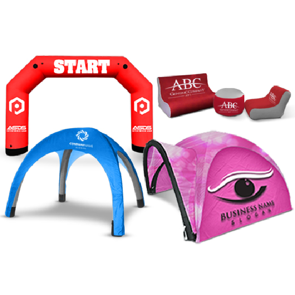 Custom Inflatable | Lush Banners