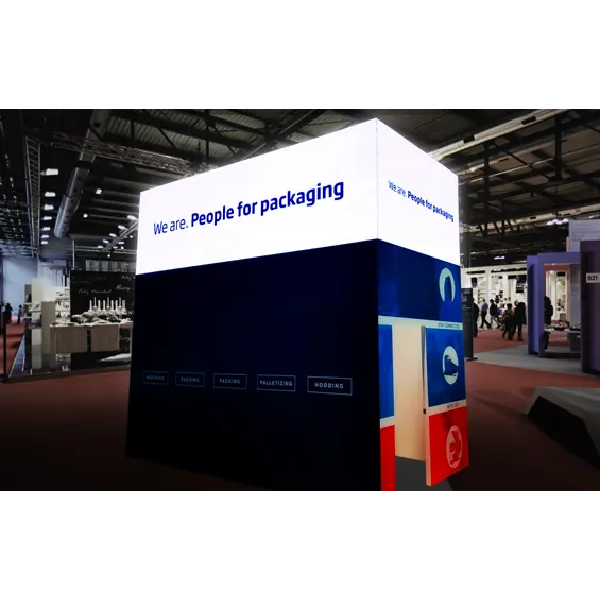 LED Video Wall Displays | Lush Banners