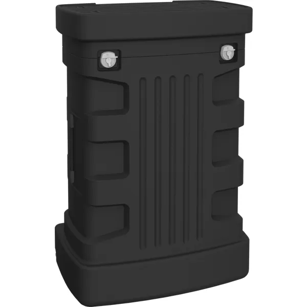 Standard Wheeled Display Case - Molded Trade Show Shipping Case| Lush ...