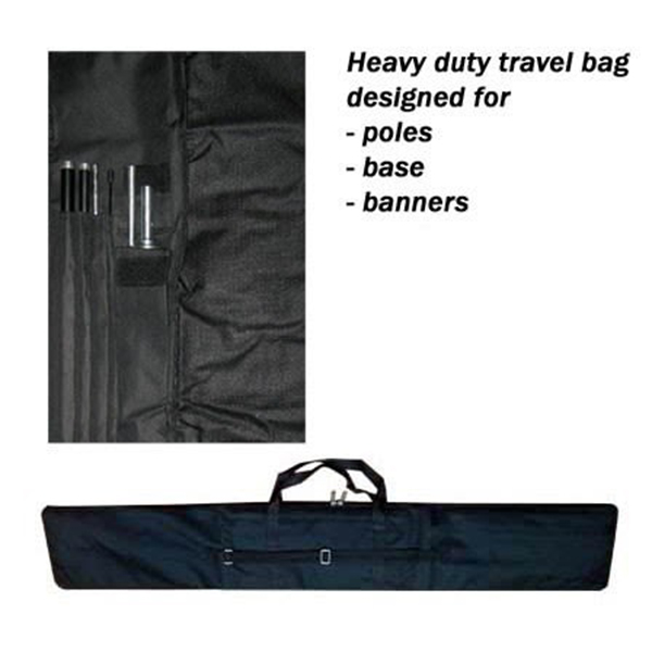 Travel Bag For Flag Banners | Lush Banners