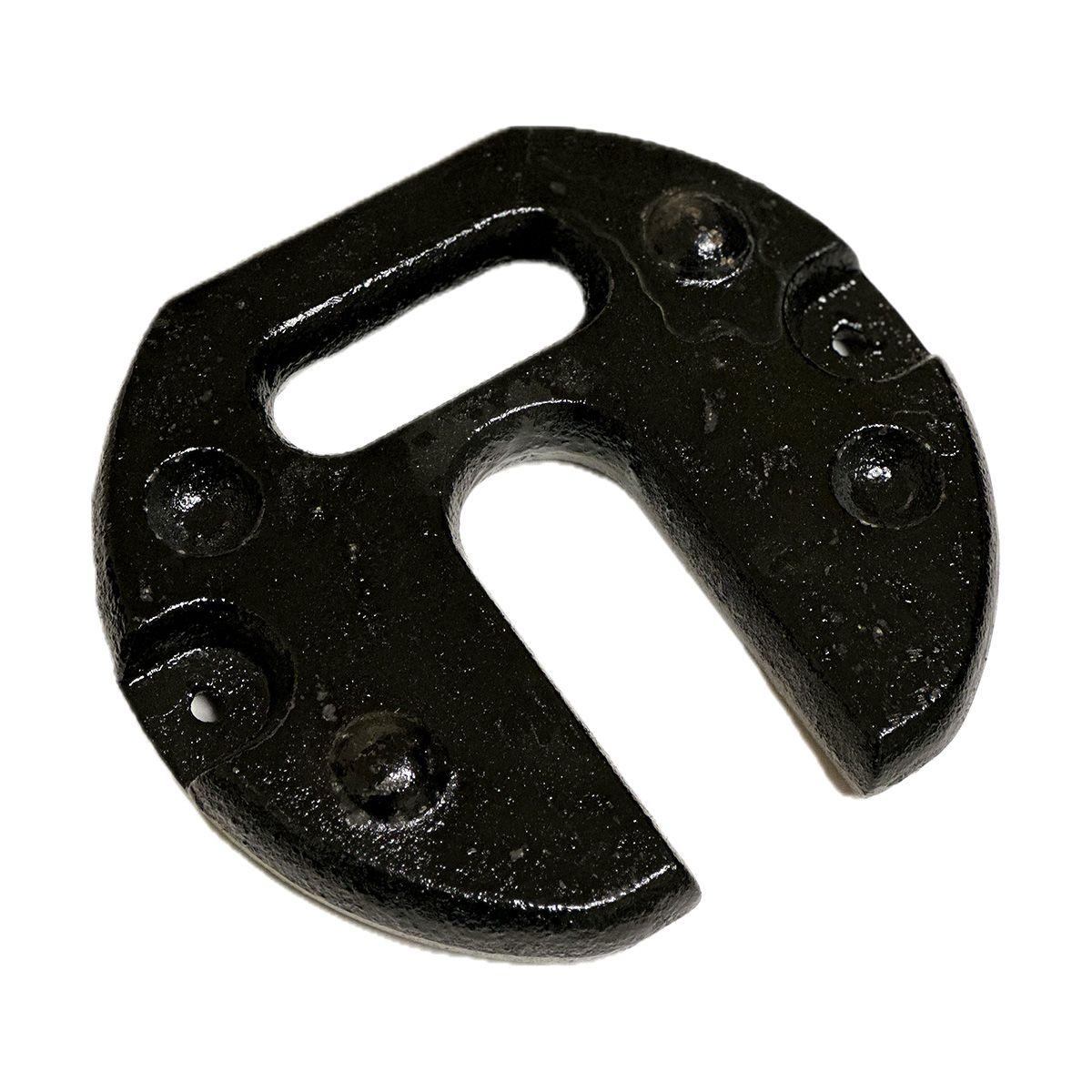 Stackable Steel Canopy Weight - Set of 2| Lush Banners