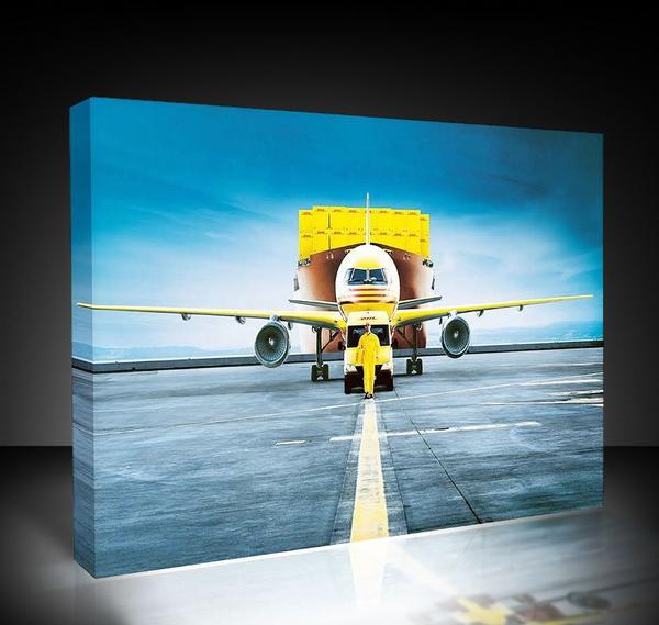 Bright Led Backlit Displays (10x7.5ft) - Backlit Trade Show Displays ...