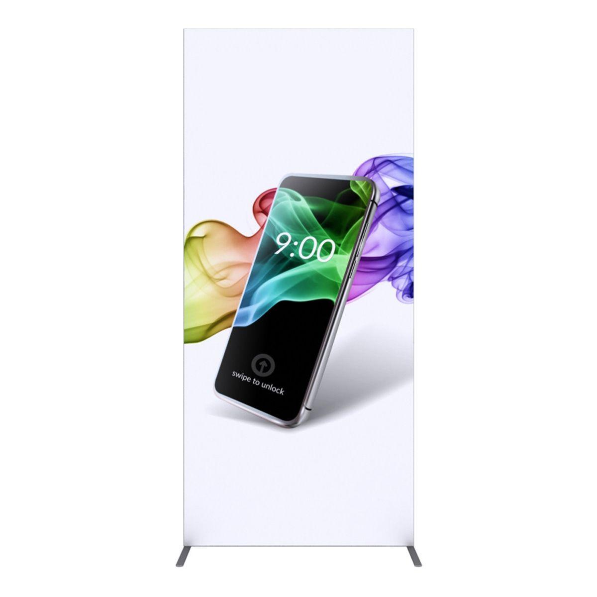 4x8 SEG QuickWall Panel | Lush Banners